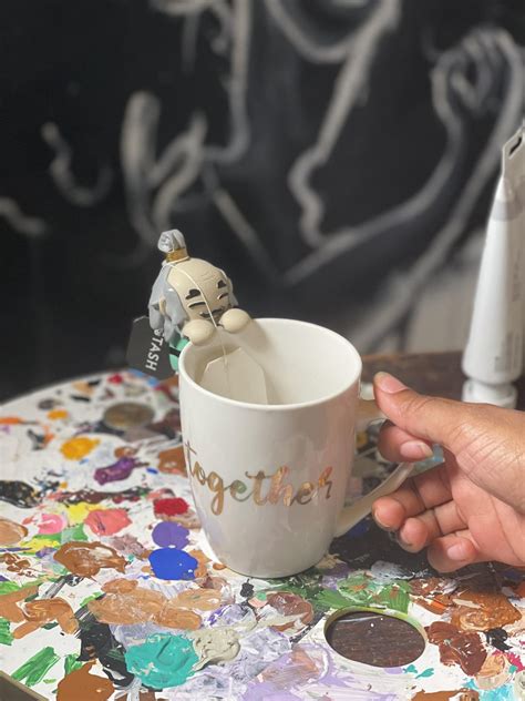 Iroh Tea Bag Holder Rcults3d