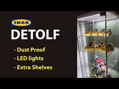 Make Your Detolf Awesome Detolf Display Ideas
