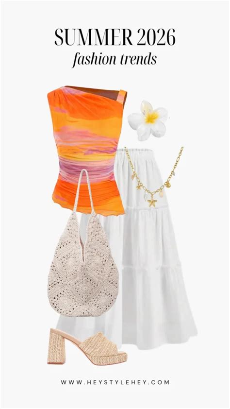 Summer 2026 Fashion Trends 13 Looks Im Actually Obsessed With