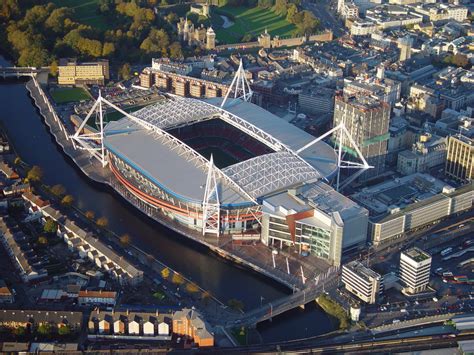 Best Soccer Stadiums In Europe