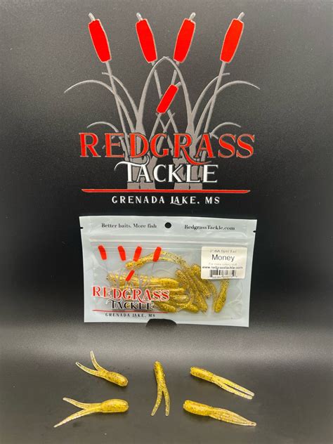 2 Ba Split Tail Money Redgrass Tackle