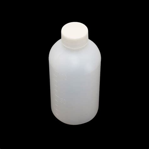 1 Pcs Laboratory Plastic Bottle Calibration 100ml Grandado