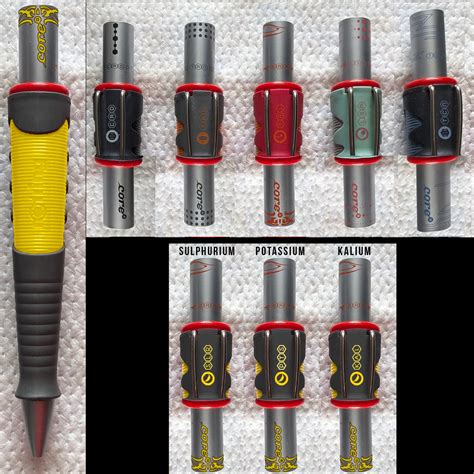 Rotring Core Model Line Writeup General Pen Discussion Knockology