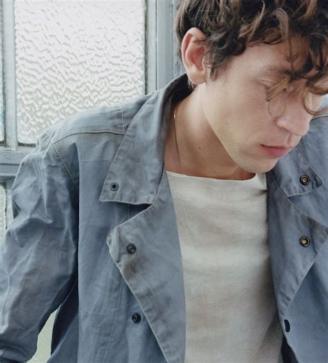 Alexandre Arsenault Ss18 Anotherman