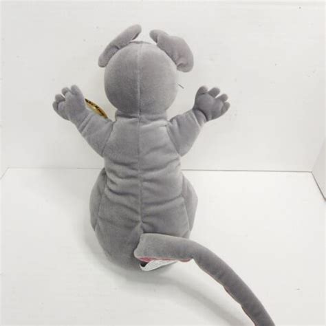 Inky Mouse From Jolly Phonics Hand Puppet Nwt 4579942135