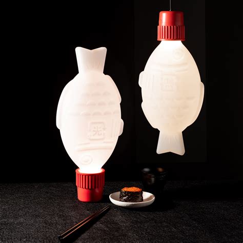 Jona Messerlis Sol Lamp Has A Noguchi Inspired Paper Shade