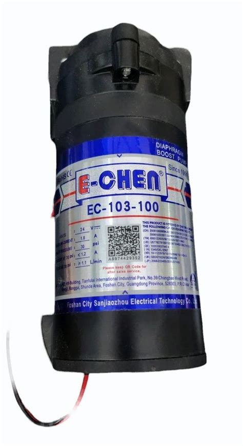 E Chen Domestic Ro Pump At ₹ 1300piece Ro Pump In New Delhi Id