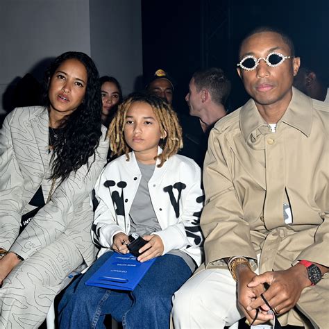Pharrell And Son