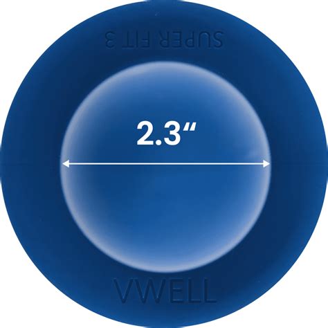 Superfit Xl Silicone Wand Set Vwell