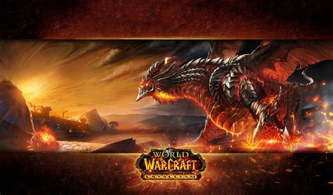 World Of Warcraft Cataclysm Logo