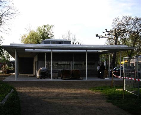 Kiosk Unteruhldingen Hirthe Architekt Bda Stadtplaner