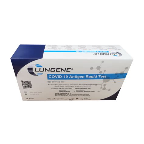 Rapid Antigen Testing Kits Rat Tests Self Use Covid Tests Tgl