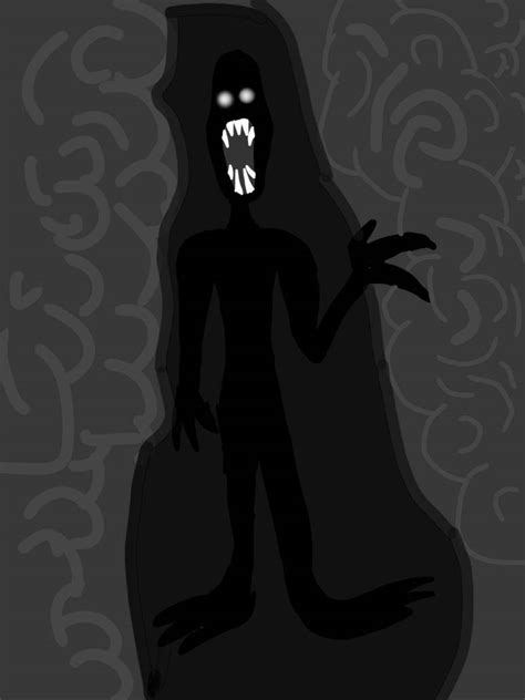 An Encounter Of A Shadow Walker By Furryoftheshadows On Deviantart