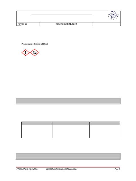 Msds Copper Sulphate Pentahydrate Indo Pdf