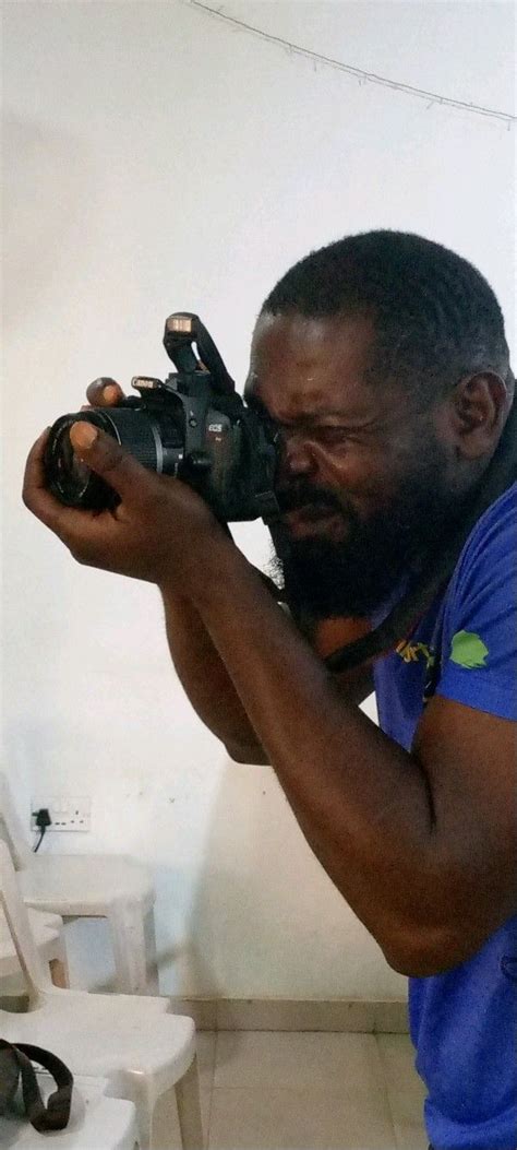 David Oladele On Linkedin Cinematography Is Commanding The Non Existence Into Existence