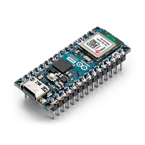 Buy Official Arduino Nano Esp32 Iot Board With Headers Rees52