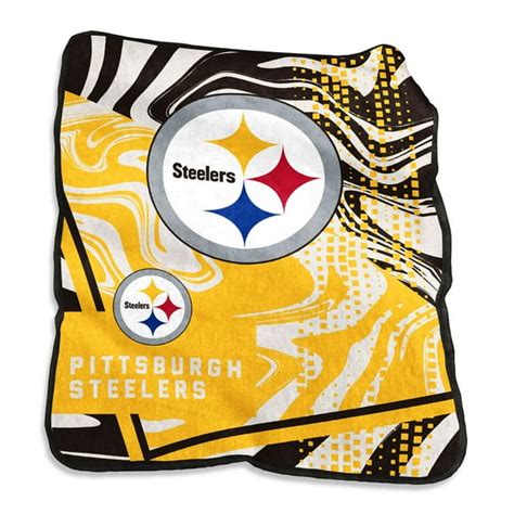 Pittsburgh Steelers Bedding And Blankets In Pittsburgh Steelers Team Shop