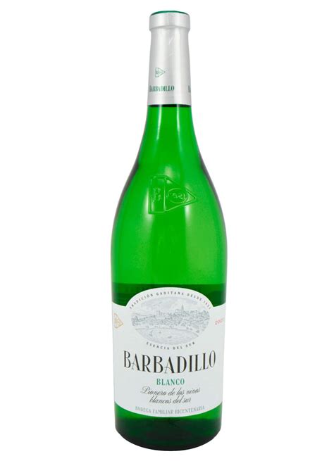 Barbadillo Blanco 2024 】 Vinos Baco