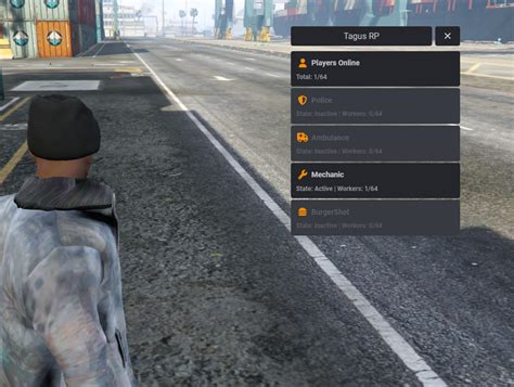 Github Slicedbraintagusscoreboard A Scoreboard To Fivem In Esx