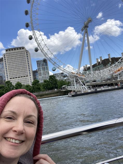 Kim Catling On Linkedin This Is Me On A Jolly In The Big Smoke Last