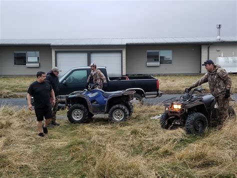 Adventure Alaska Caribou Hunting In Adak Alaska