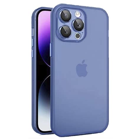 Funda Ahumada Azul Iphone 12 12 Pro Zaraphone