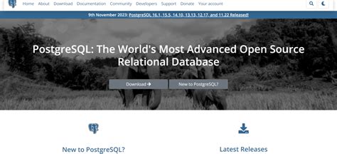 Apa Itu Postgresql Jenis Data Fitur Dan Kelebihannya