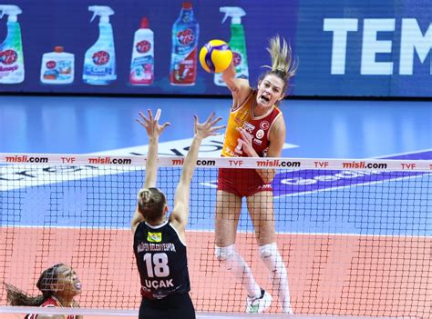 Worldofvolley Tur W Anthi Vasilantonaki In Thy From Next Season Worldofvolley