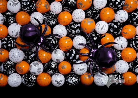 Kate Halloween Spider Backdrop For Photography