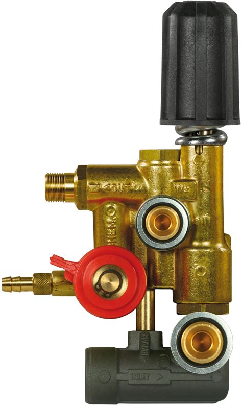 Gands Penrith Interpump Unloader Valve W2 2
