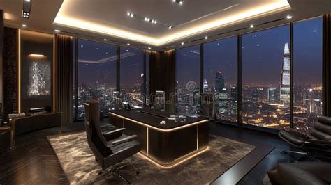 Ceo Office With View Top Ideas For Modern Ceo Office Design