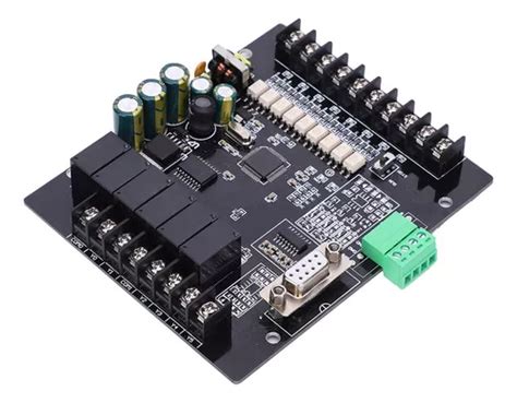 Controlador Programable Plc Del Módulo De Placa De Control I Envío Gratis