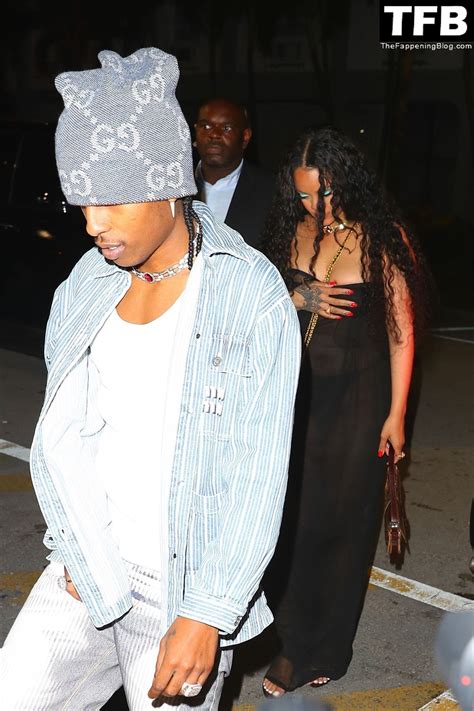 Rihanna Mariah Carey Badgalriri Nude Leaks Onlyfans Photo 9834