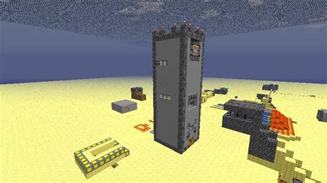 Redstone Save Minecraft Map