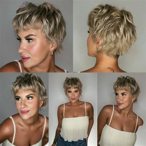 18 Pixie Cuts That Show Feminine Doesnt Mean Long Hair