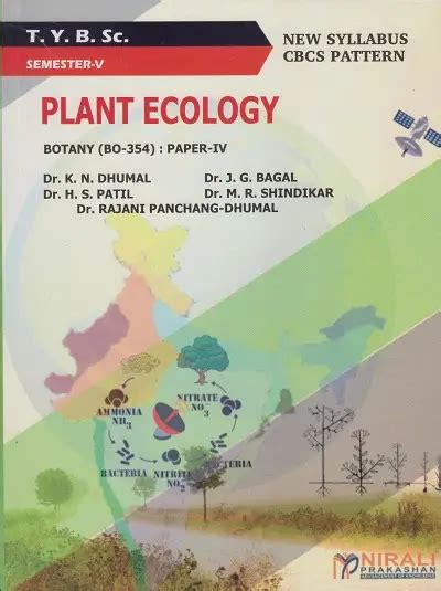 Nirali Plant Ecology