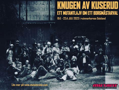 Mutationer Mutantzone