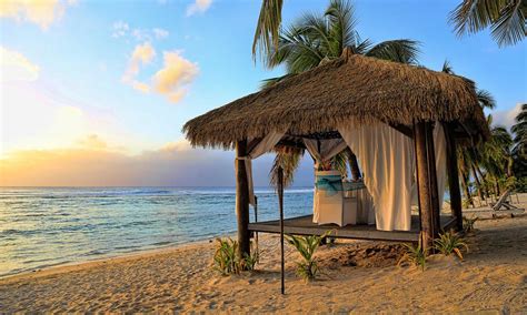 Crown Beach Resort And Spa Rarotonga Resort Guide