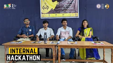 Hackathon Innovation Teamwork Smartindiahackathon Shortlisted Nextround Hariharan P G