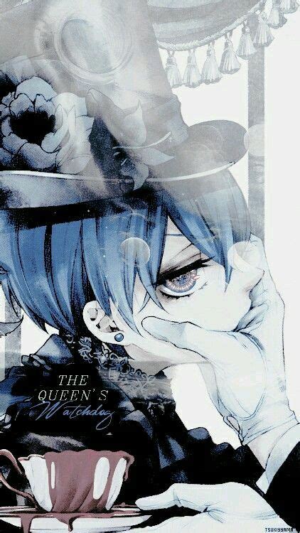 Pin By Diệu Linh On Các Thứ Vv Black Butler Anime Butler