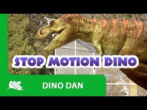 Dino Dan Tyrannosaurus Rex
