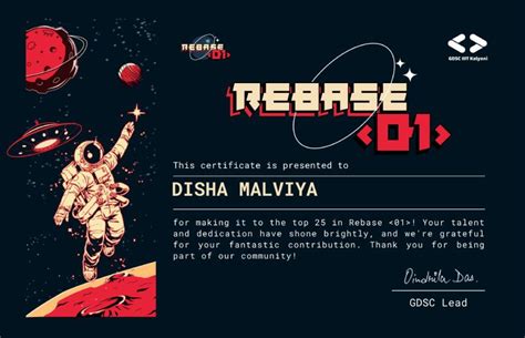 Disha Malviya On Linkedin Rebase01 Hackathon 30daysofrebase01 Openinnovation