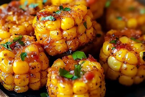 Spicy Mexican Corn Bites Recipestasteful Were The Secret Ingredient For Home Cooks