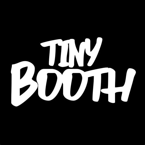 Tiny Booth