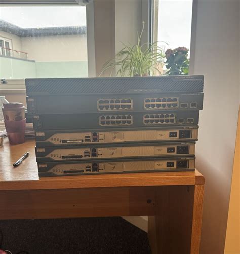 Ccna Networking Learningjourney Physicallab Cisco Ifedolapo Fagbamigbe