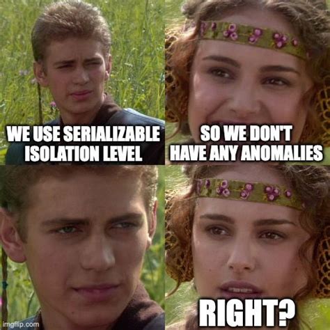 Transaction Isolation In Postgres Explained Antonio 🐶 Santiago 🖖