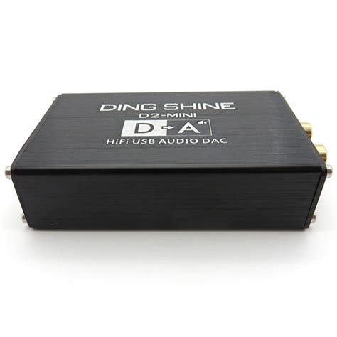Es9018k2m Audio Decoder Dac Hifi Usb Sound Card De Grandado