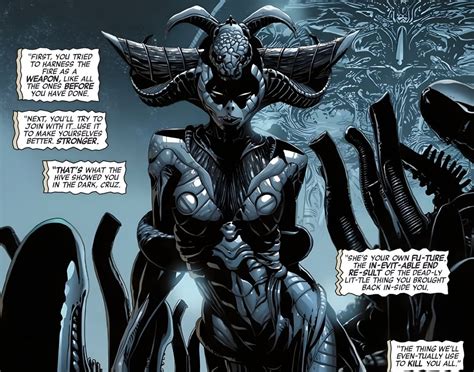 Marvels Redesigned Hybrid Xenomorph Queen From ‘alien 3 Rlv426