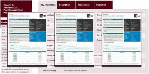 Structured Edge Report Landing Page