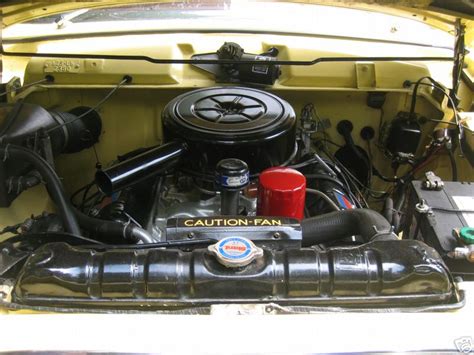 Studebakers And Their Engines